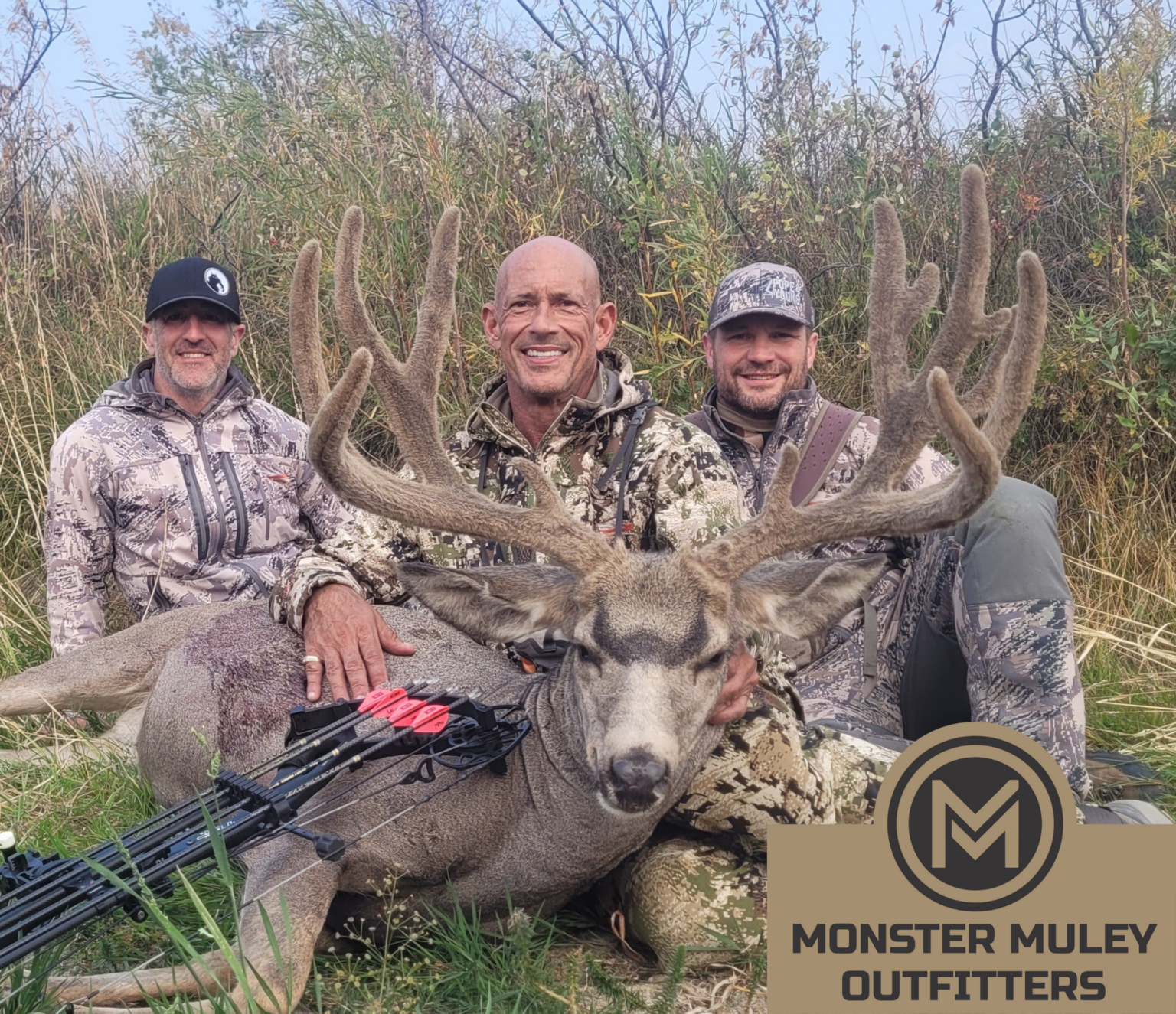 Monster Muley Outfitters — Experience the Big-Game Hunt of a Lifetime ...