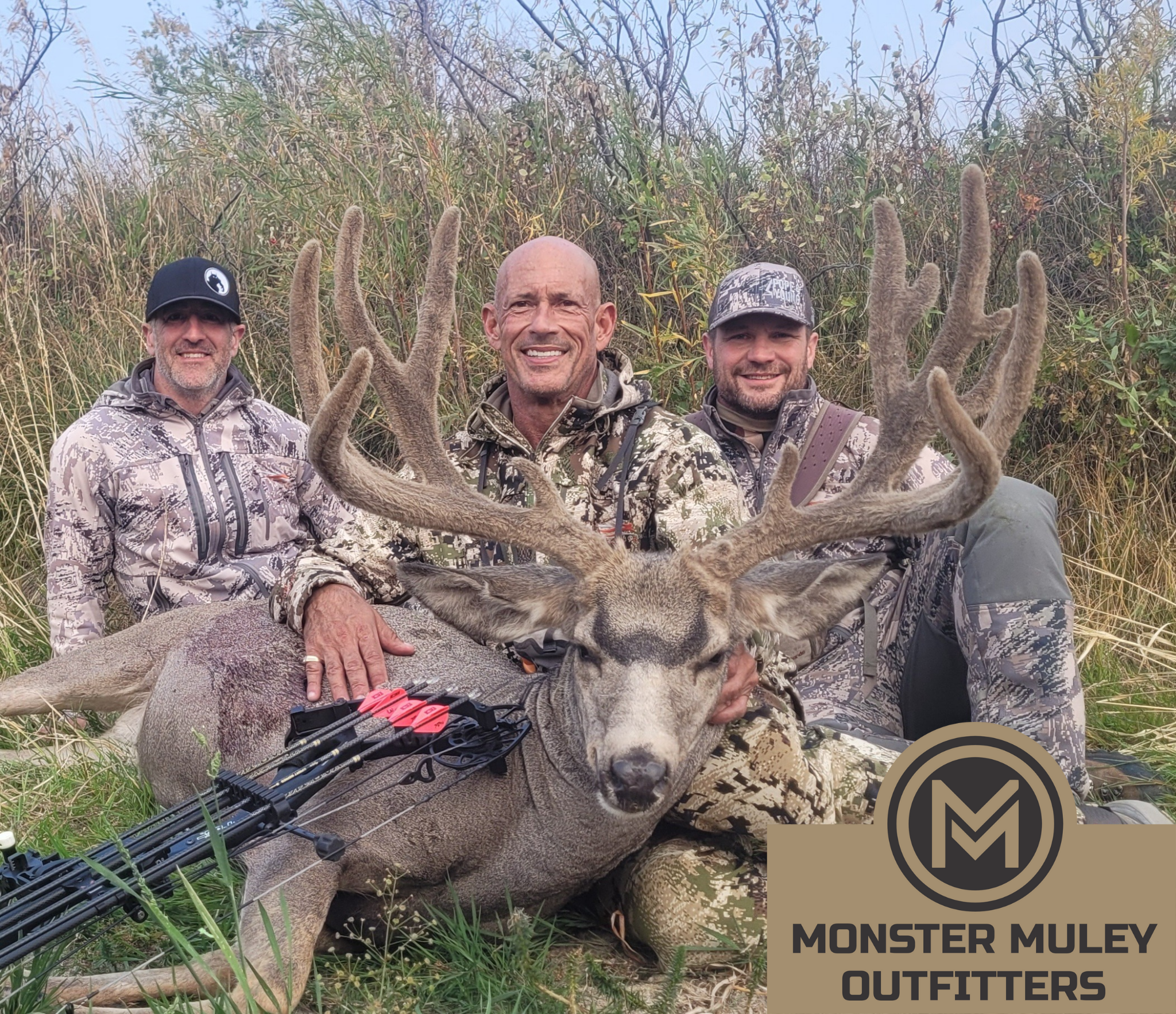 Monster Muley Outfitters — Experience the Big-Game Hunt of a Lifetime ...